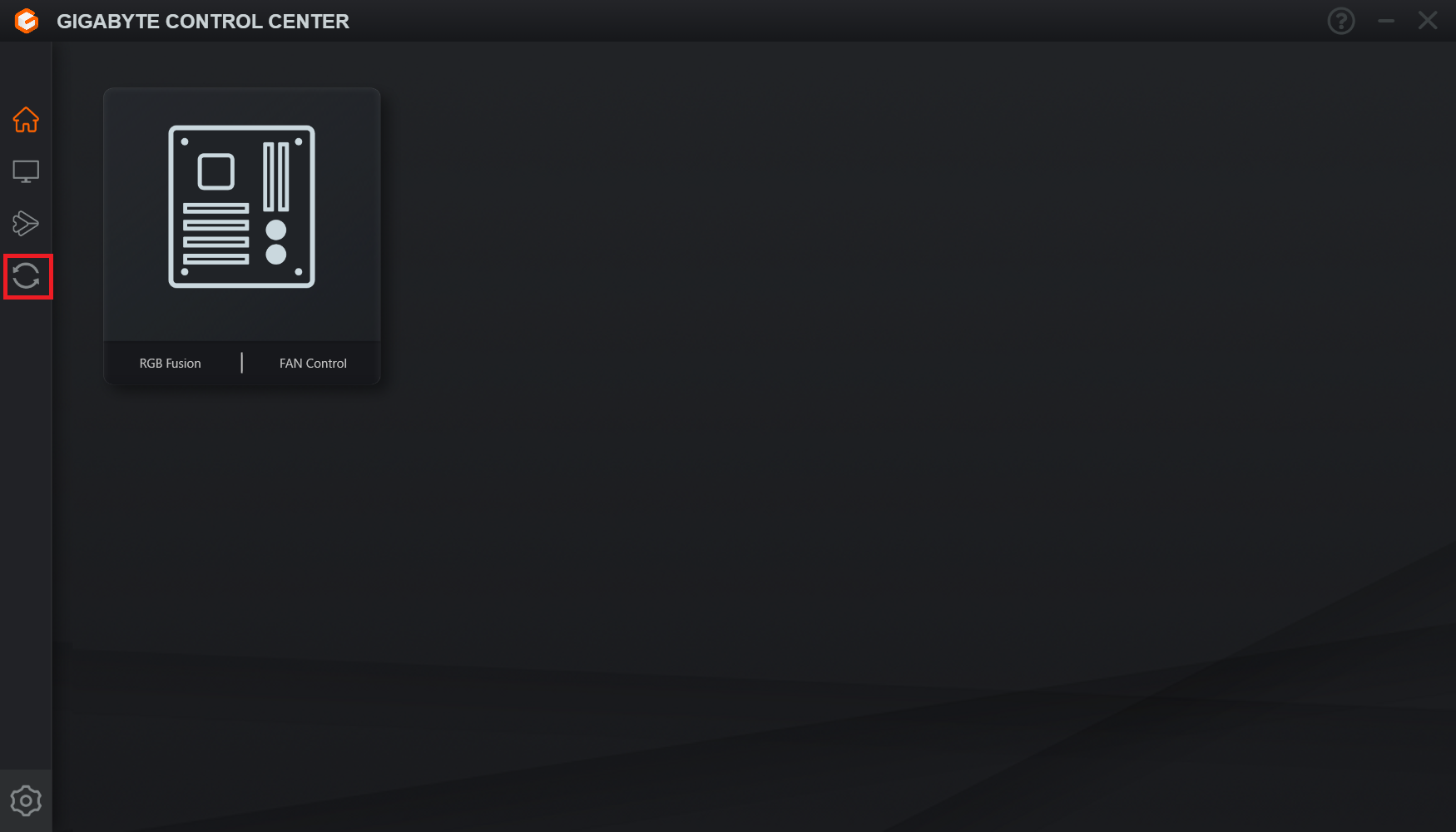 【GIGABYTE製品全般】GIGABYTE Control Centerでインストールするドライバーを自動で探す方法 – NewX